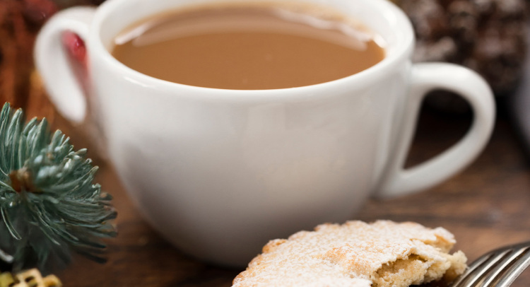 Coffee and Mince Pie Day | Wex Events