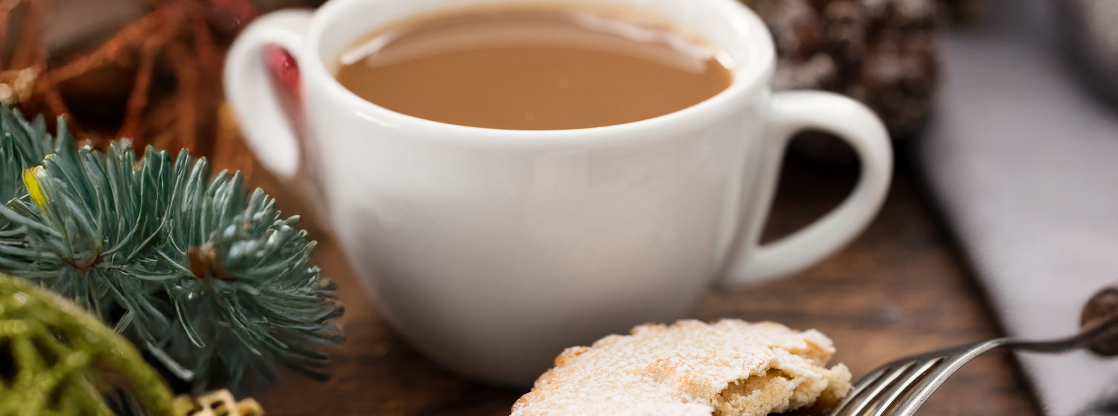 Coffee and Mince Pie Day | Wex Events