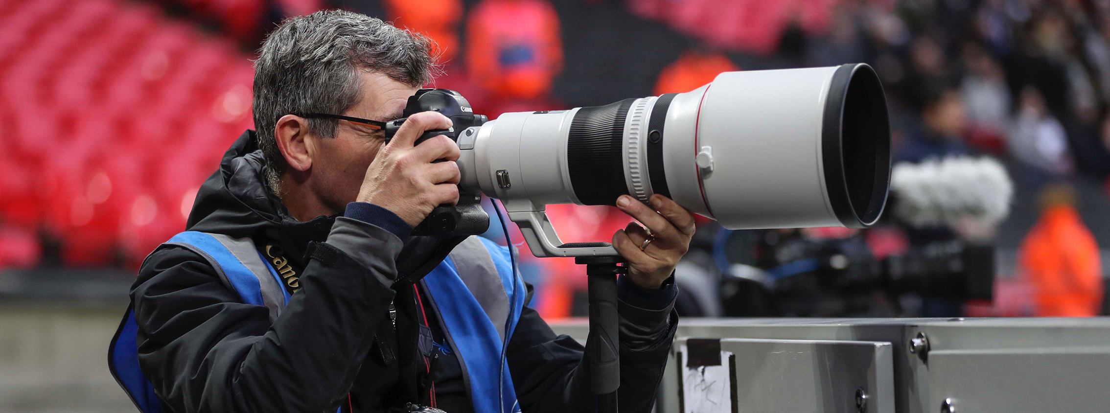 How To | Photograph Competitive Swimming | Wex Events