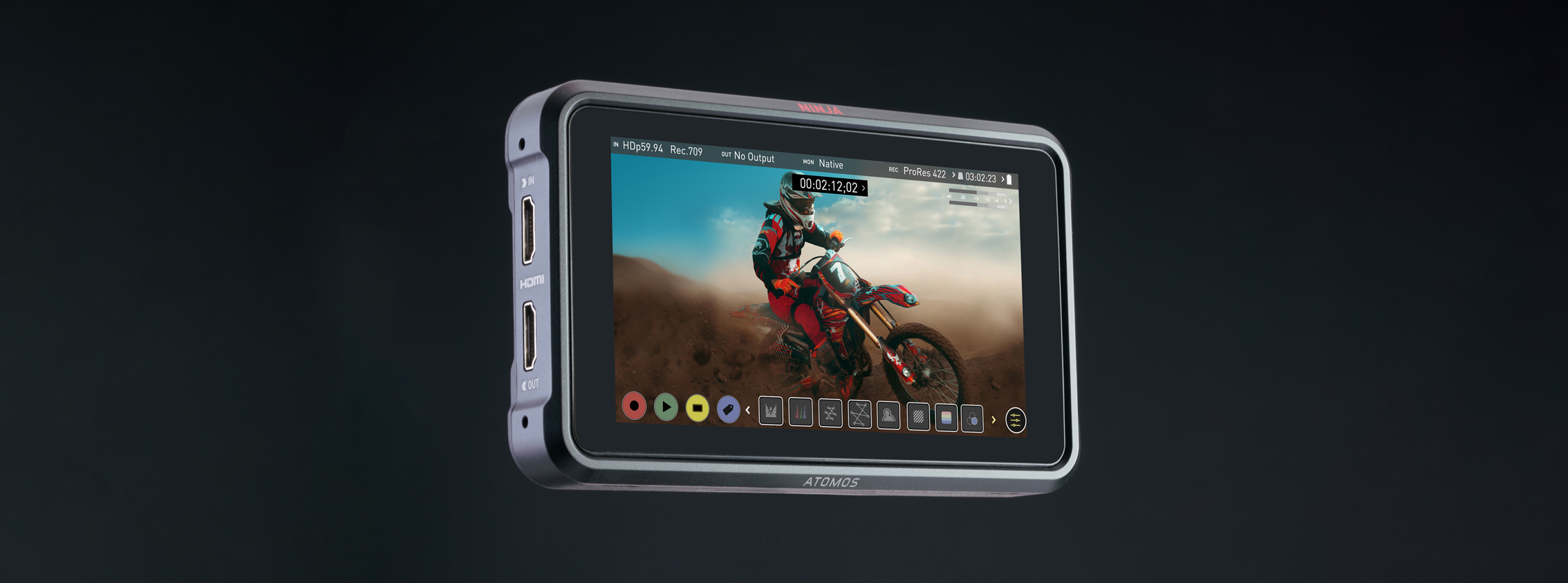 Samyang Lenses & Atomos Monitors | Leeds | Wex Events
