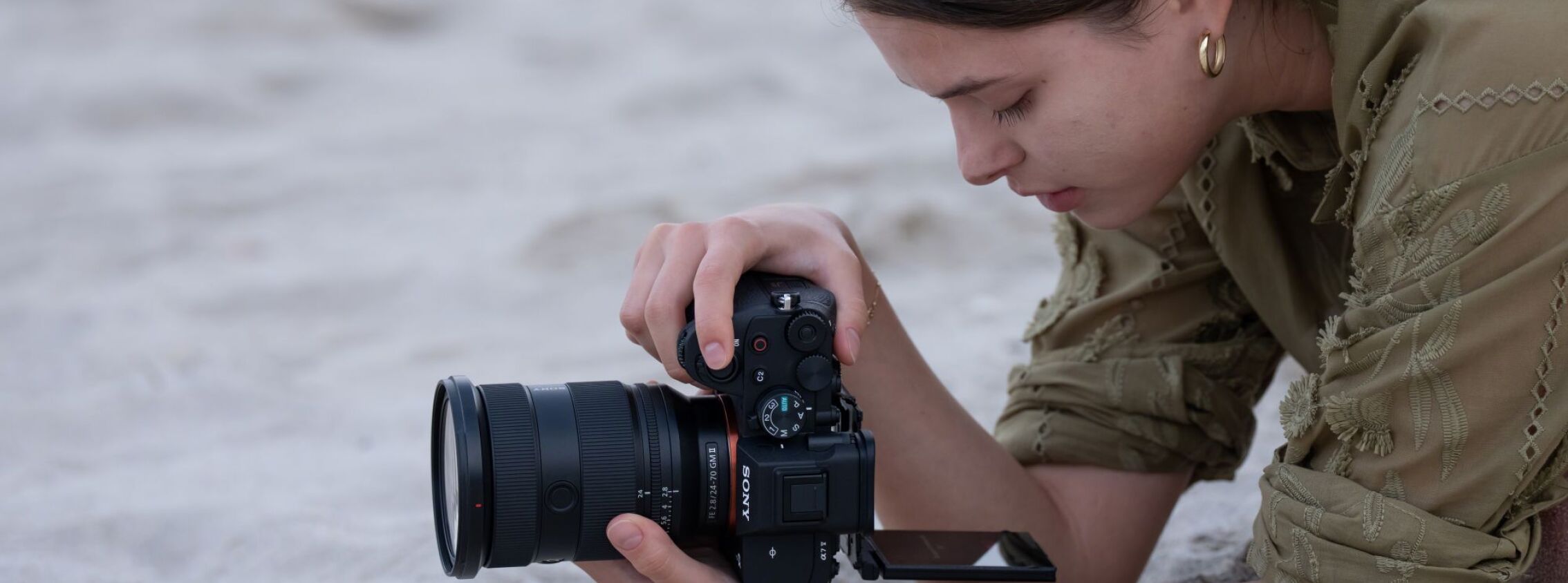 New Launch | Sony A7 V | Wex Events
