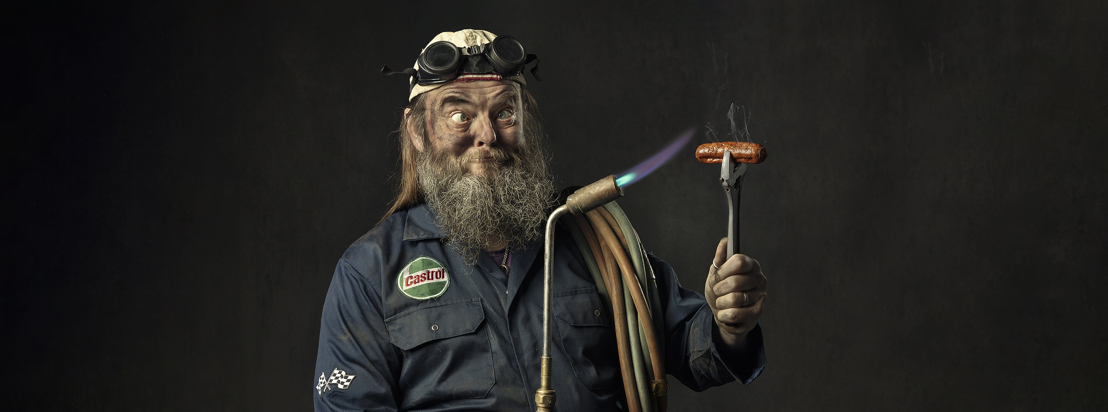 | Photograph Unique Portraits with Ian Munro | Leeds | Wex Events